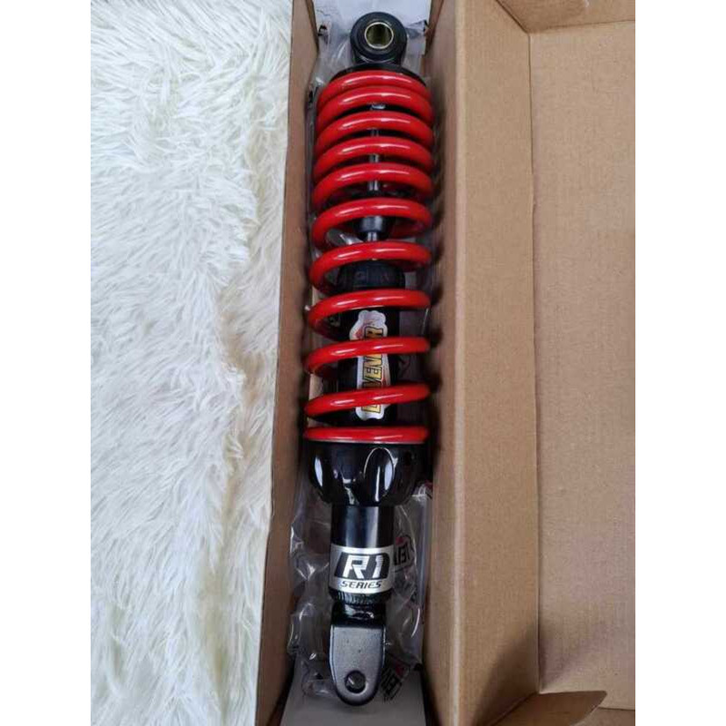 Leivenger Rear Shock R1 330Mm Series For Mio I 125 / Click / Beat FI ...