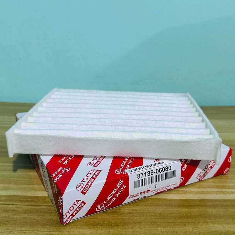 RAIZE AIRCON FILTER RAIZE WIGO AIRCON FILTER AVANZA VELOZ AIRCON FILTER ...