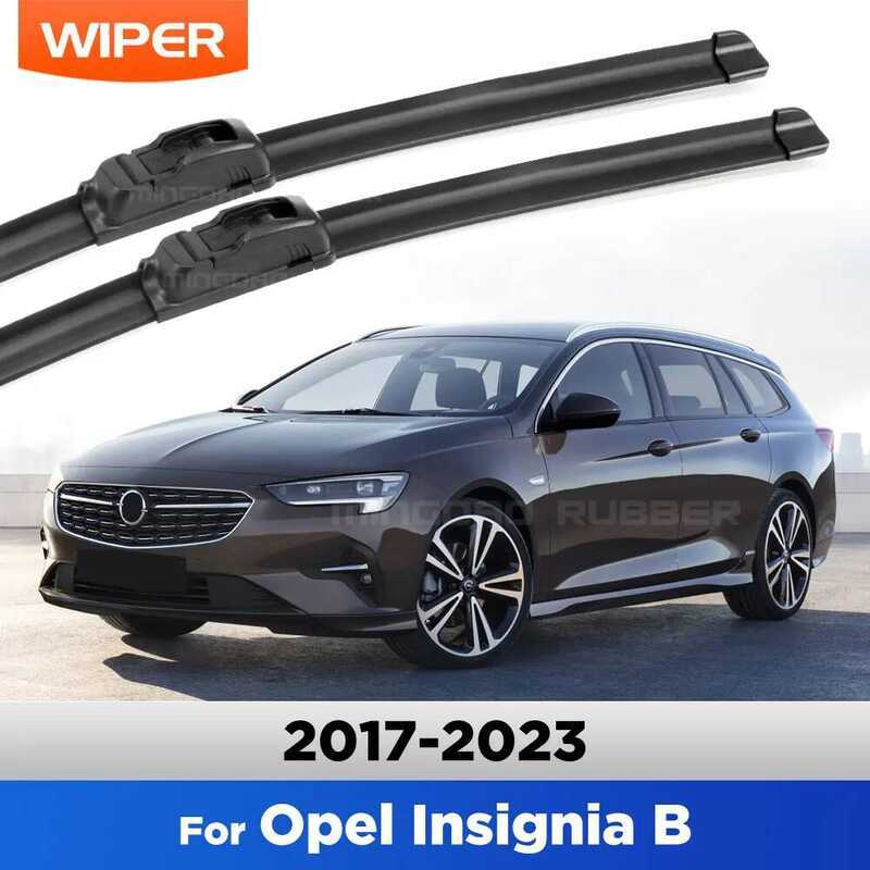 For Insignia B 2017 - 2023 Wiper Front Wiper Blades Windshield ...