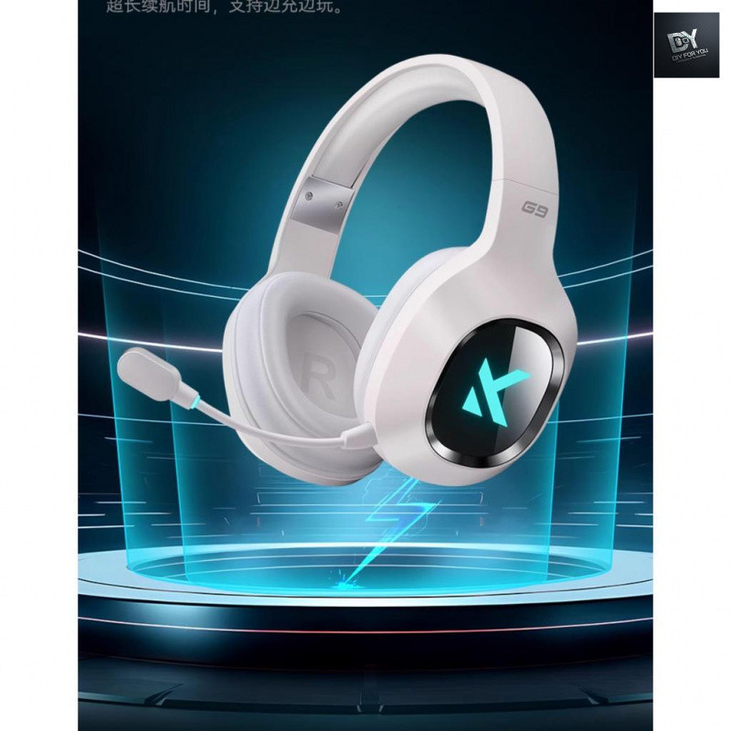 DIY FOR YOU G9 Pro Headset Headset Gaming Game Dedicated Computer Three ...