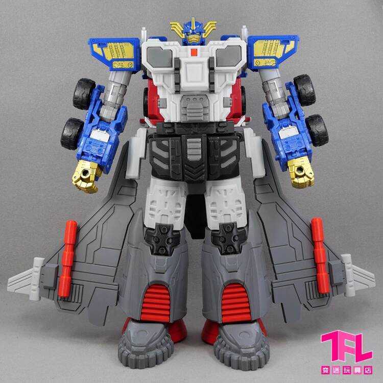 TFS Self-Operated Heritage Legacy Series Evolution Version A Fleet ...
