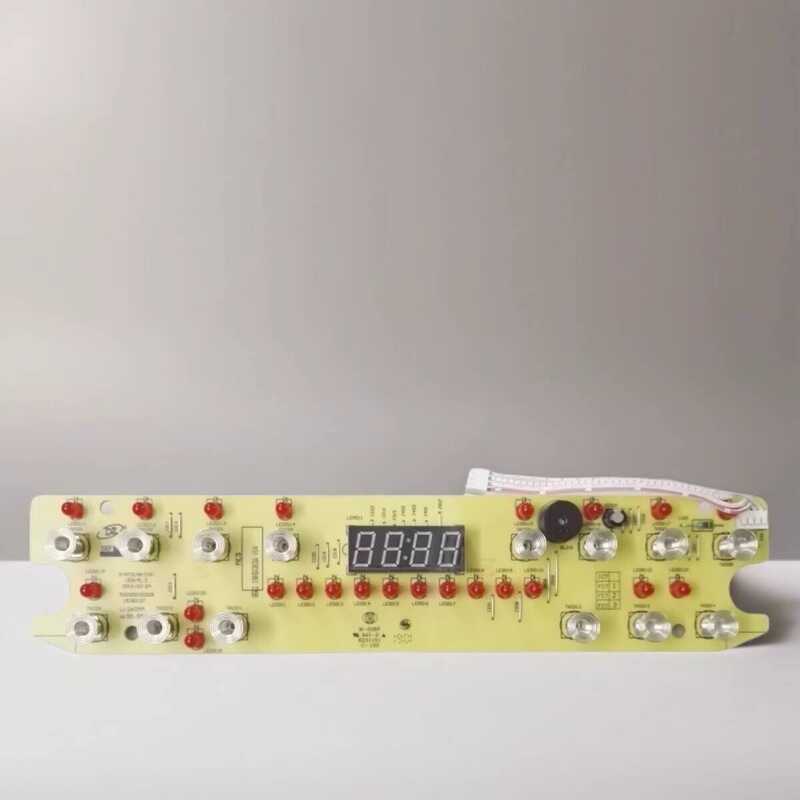 Midea Induction Cooker C21-RT2148 C21-RT2149 Display Board D-RT2148-CHK ...