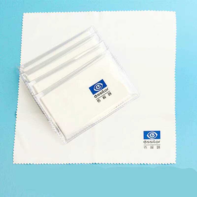 Essilor Glasses Cloth Zeiss Anti-Fog Spray Phone Computer Screen ...