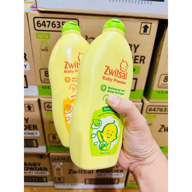 Zwitsal Baby Powder 300G (1+1 PROMO Bundle!) Powder Baby Hypoallergenic ...