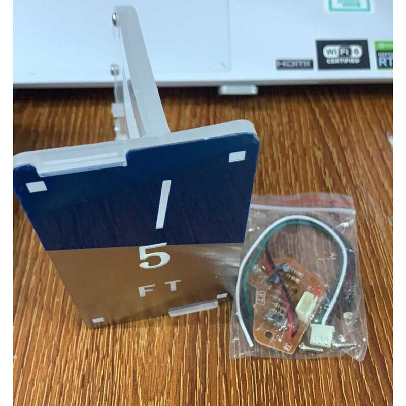 Coinslot 1 Pis/ 5 Peso With Sensor For PISONET / PISO NET METAL BOX ...