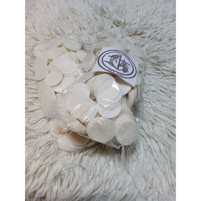 Ostia/ Host/ Mass Bread Or Offering (Small- 500Pcs) For People 17F ...
