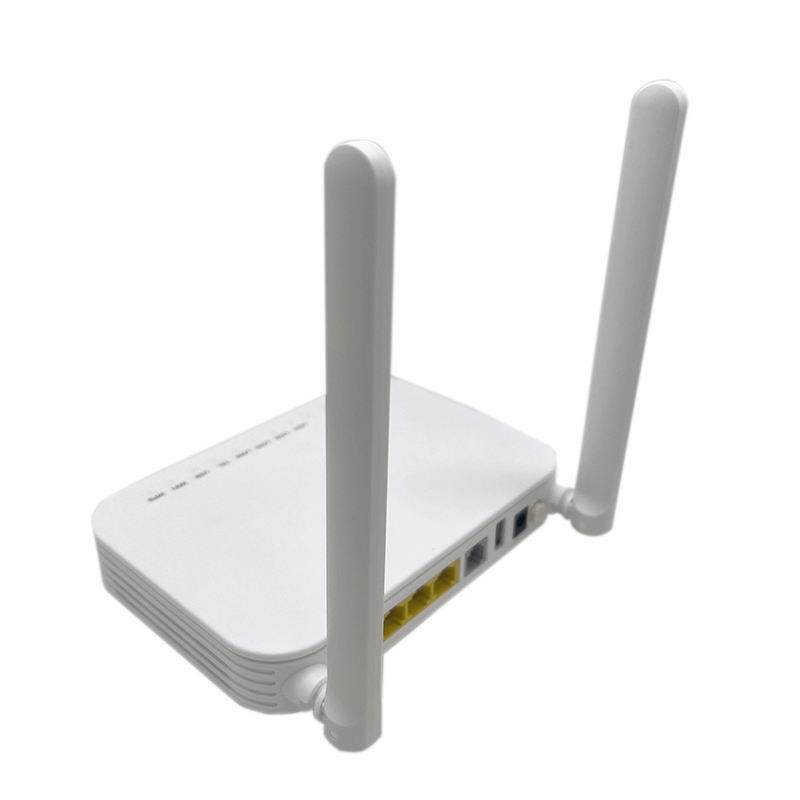 brand new H1S-3 XPON / EPON / GPON ONU ONT FTTH Gigabit modem + WIFI ...