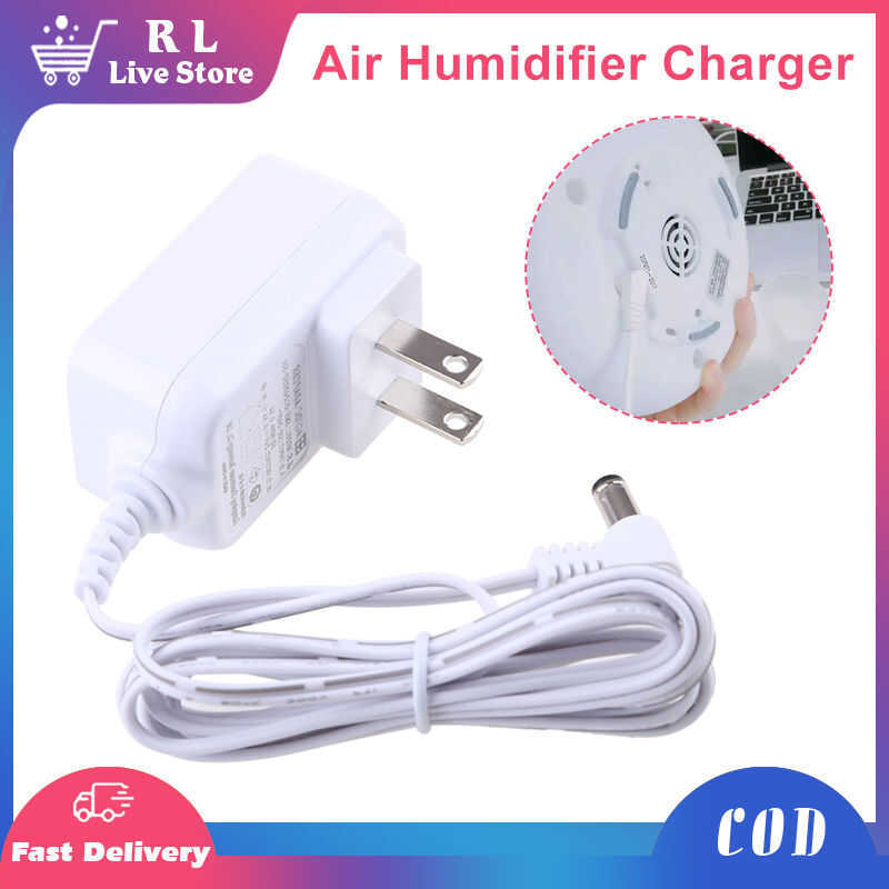 2 24V DC 0.65A Air Humidifier Essential Oil Diffuser Adaptor Power ...