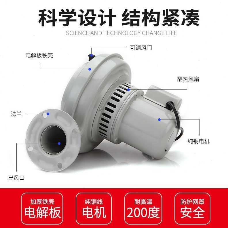 Injection Molding Machine Drying Barrel Blower 25/50KG/ 100kg ...