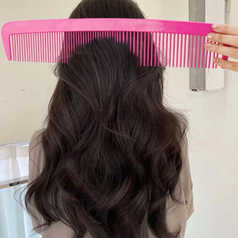 Oversized Design Plastic Giant Comb - Personalized Daily Family ...