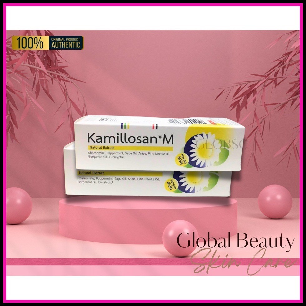 KAMILLOSAN M Throat Spray Solution 15mL | Shopee Philippines