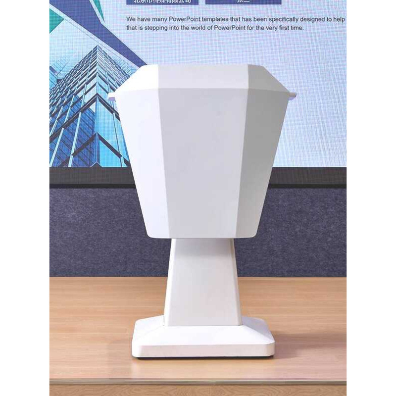 Pneumatic Adjustable Lectern Office Meeting Room Simple Modern Front ...