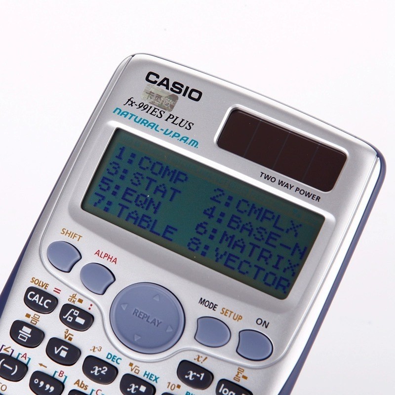 Casio FX-991ES FX991ex FX 991ex Scientific Calculator Classwiz ...