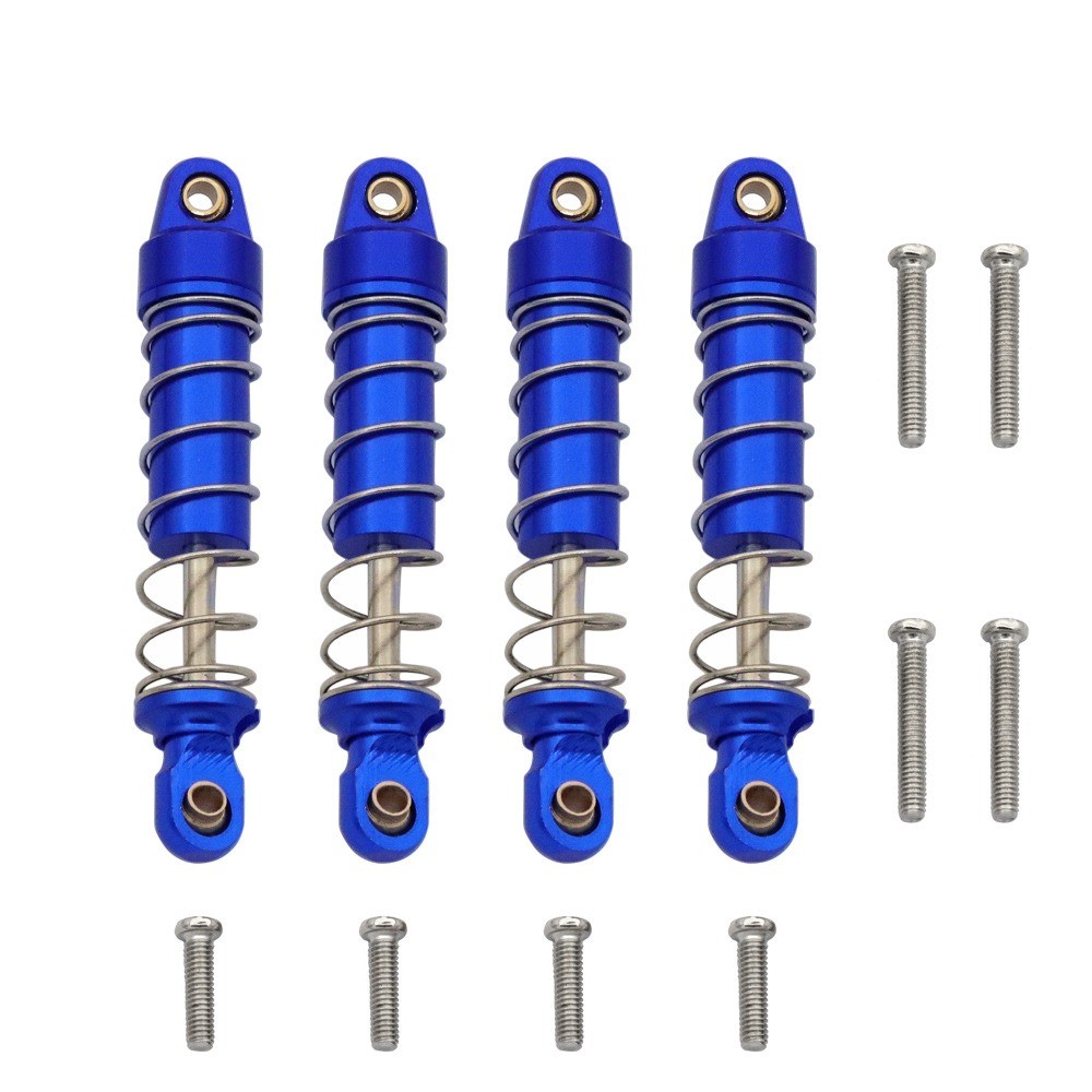 59mm Shocks Absorber Oil Shock Absorber for 1/18 TRX4M TRX-4M RC ...