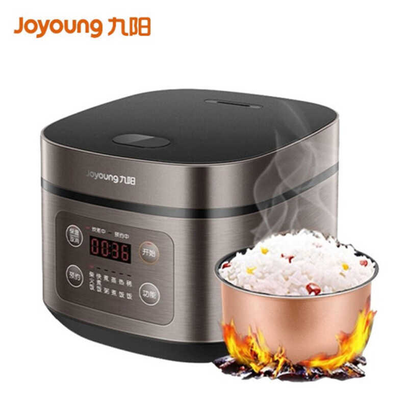 Joyoung Joyoung Rice Cooker Household 4L Liter Multi-Function Rice ...