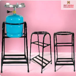 2 LAYERS Super kalan stand / Superkalan STAND / Gas stand / space ...