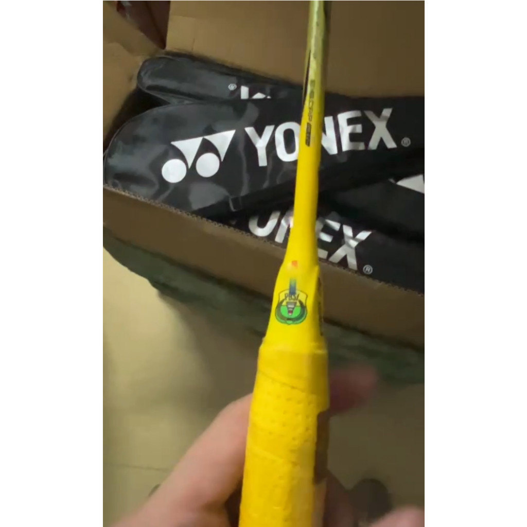 YONEX NANOFLARE 1000Z Badminton Racket NF1000Z 4U Full Carbon Ultra ...