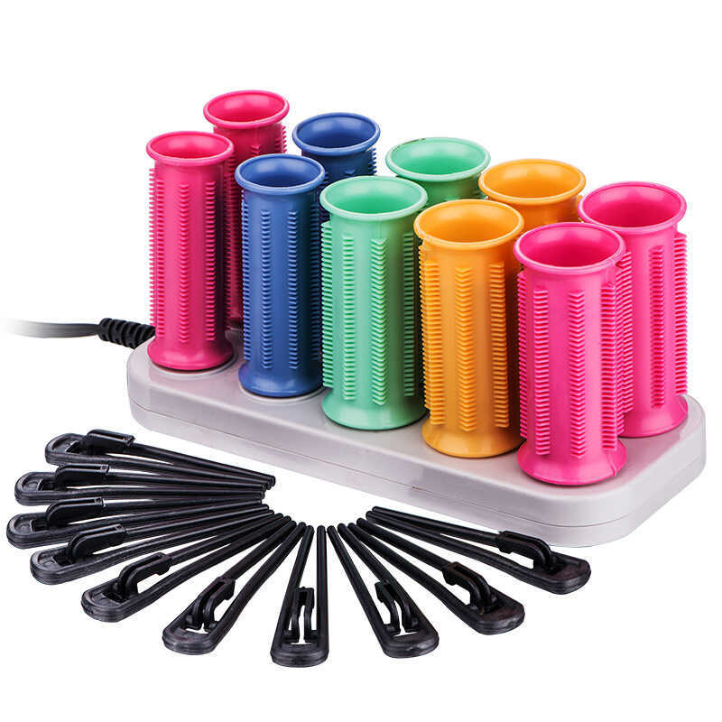 Arrow King Ceramic Does Not Hurt Hair Curling Tube Perm Electronic Hair ...