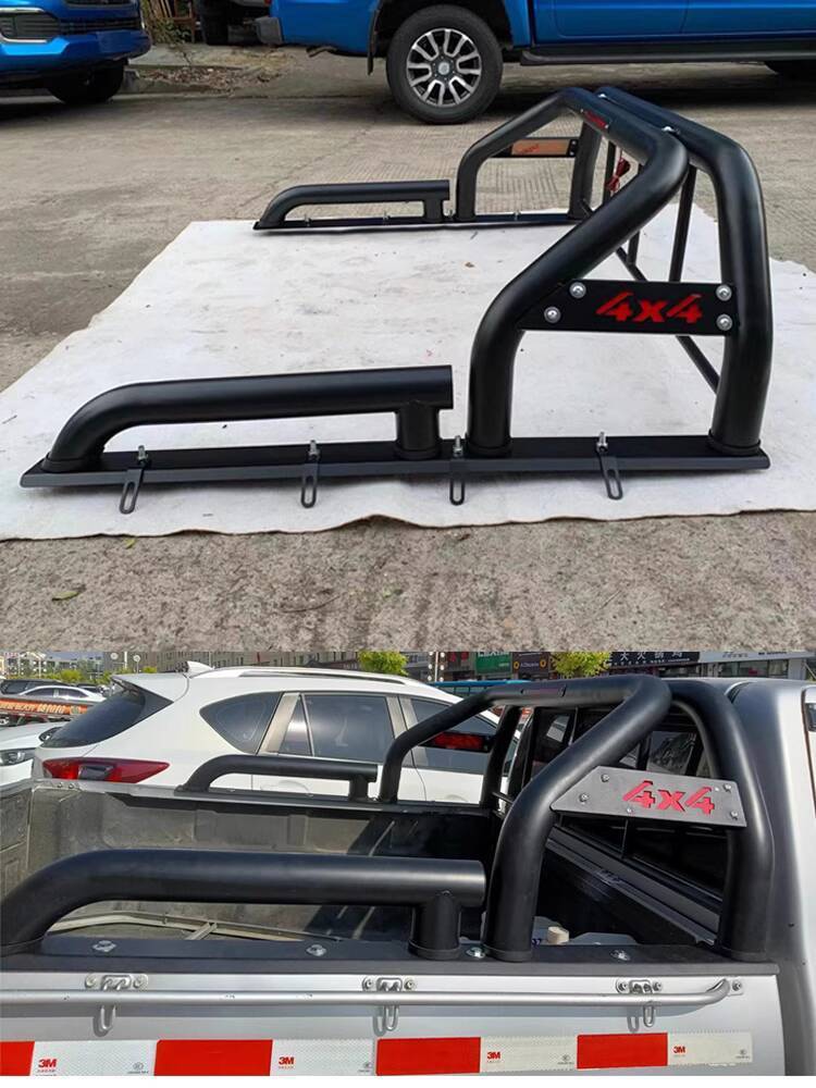 Great Wall Cannon Wind Horse 5/7 Pickup Truck Roll Bar Trunk ...