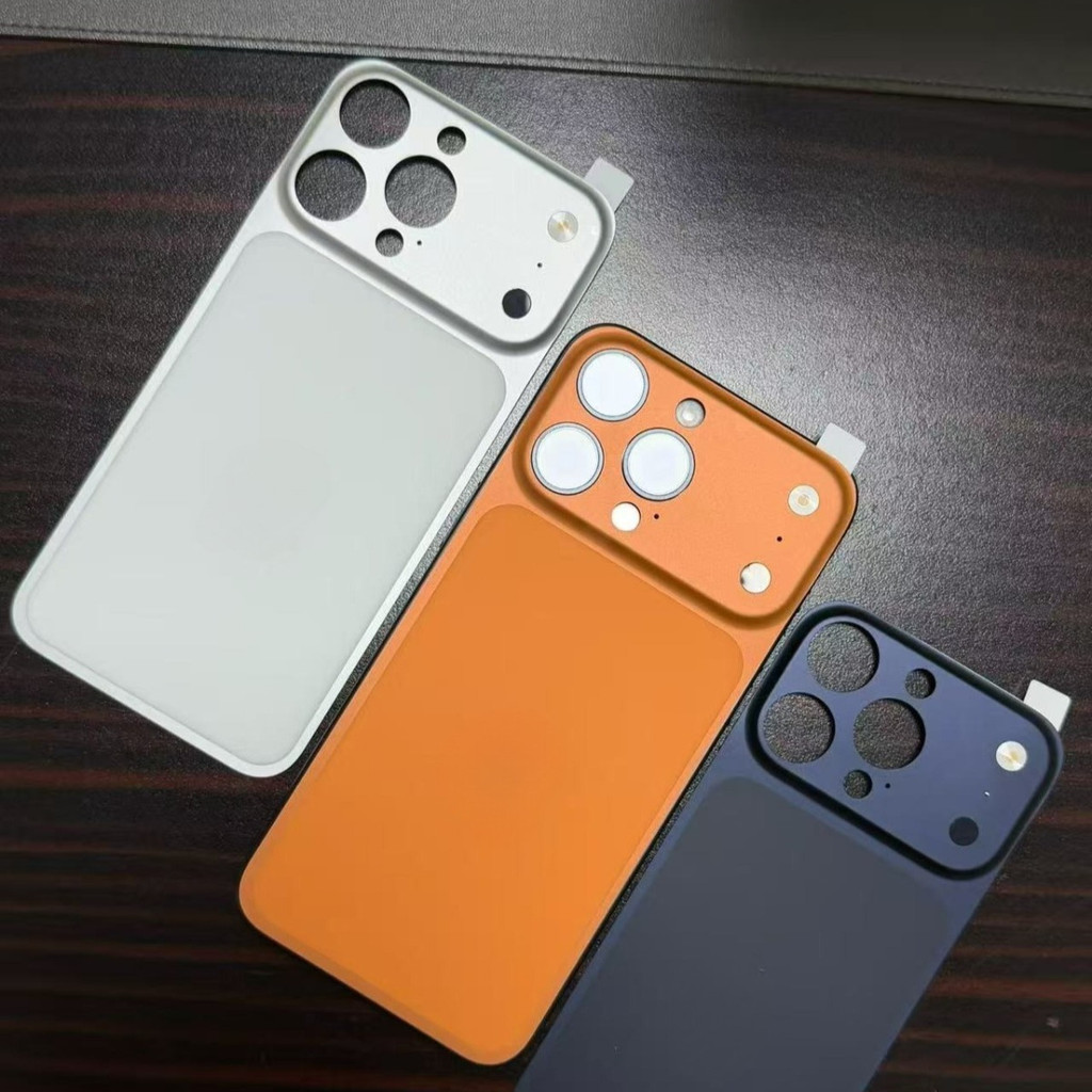 Fashion Fake Camera Lens Cover Back Case Sticker Second Change to ...