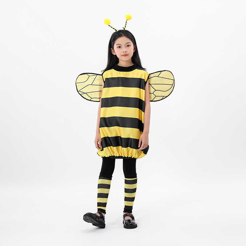 Y Children Adult Bee Insect Cosplay Halloween Costume | Shopee Philippines
