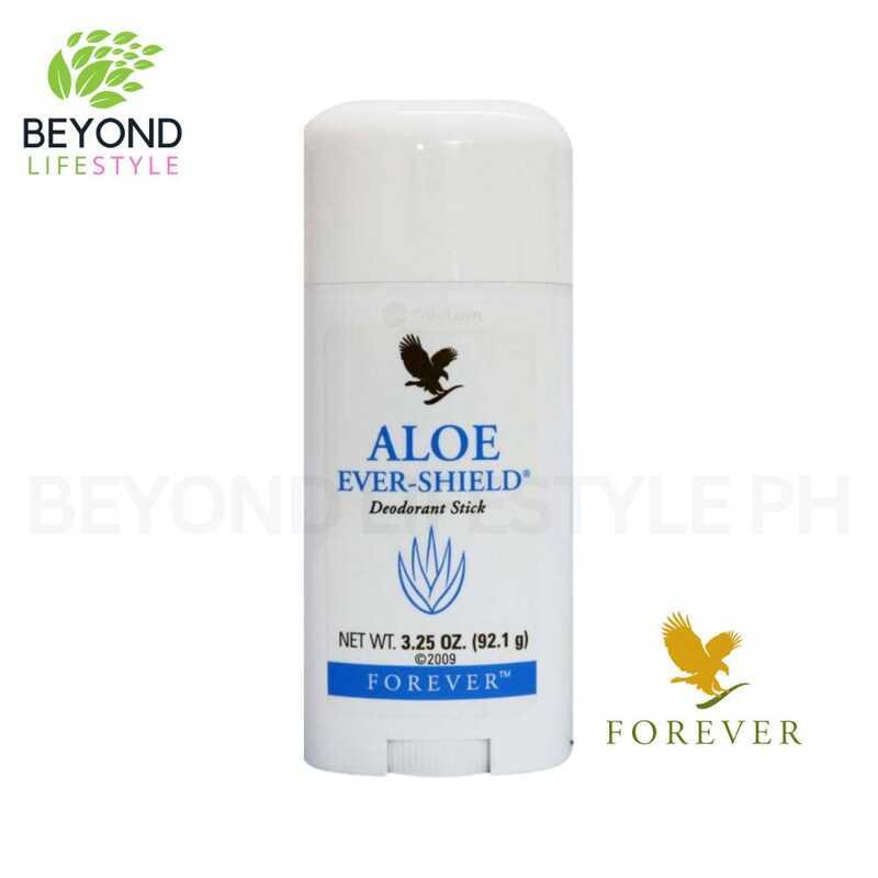 Forever Aloe Ever-Shield Deodorant Stick (92.1G) (1Pc) 3 | Shopee ...