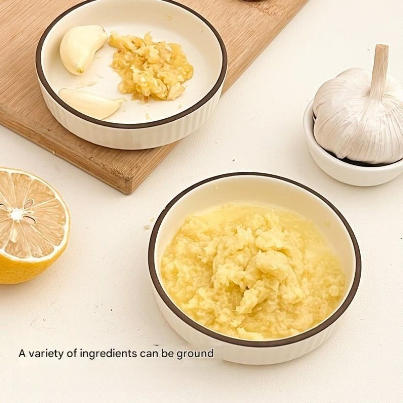Manual Garlic And Wasabi Grinder Ginger Paste Garlic Paste And Minced ...