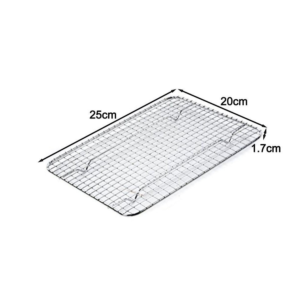 [November New Arrivals] Commercial Grade Chrome Cooling Rack - Heavy ...