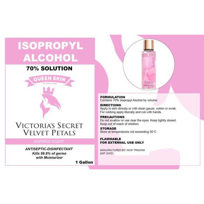 Perfume Scent Alcohol With Moisturizer 1Gallon 9A3 | Shopee Philippines
