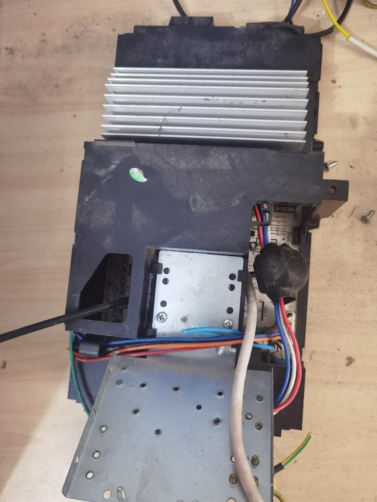 TCL Inverter Air Conditioner Outdoor Unit Circuit Board Main ...