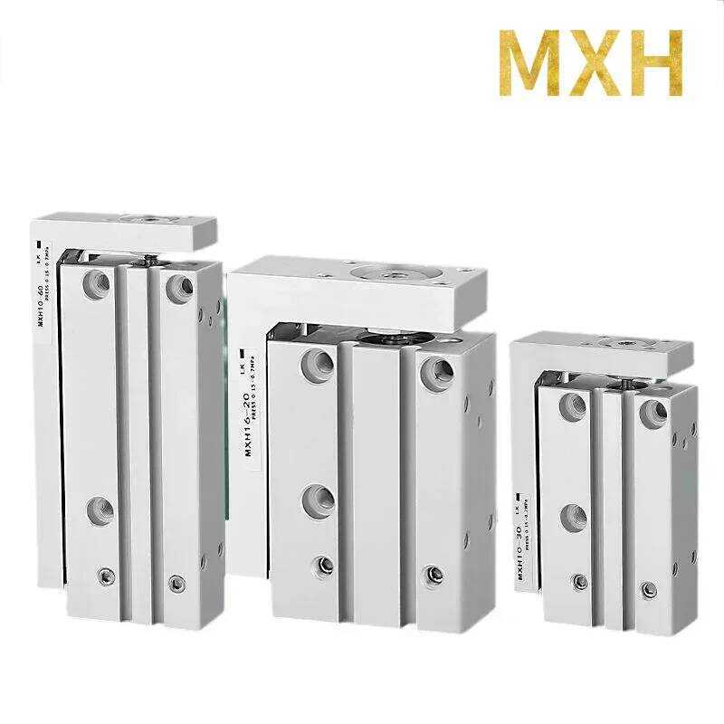 Xj Mxh/Hlh Rail Cyder Mxh6 Mxh10 Mxh16 Mxh20 SMC Type Precision ...