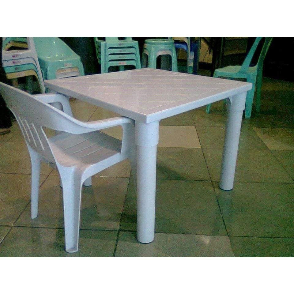 (COD) STUDY CHAIR SET Cofta ORiginal Topaz Kiddie Chair with Square ...