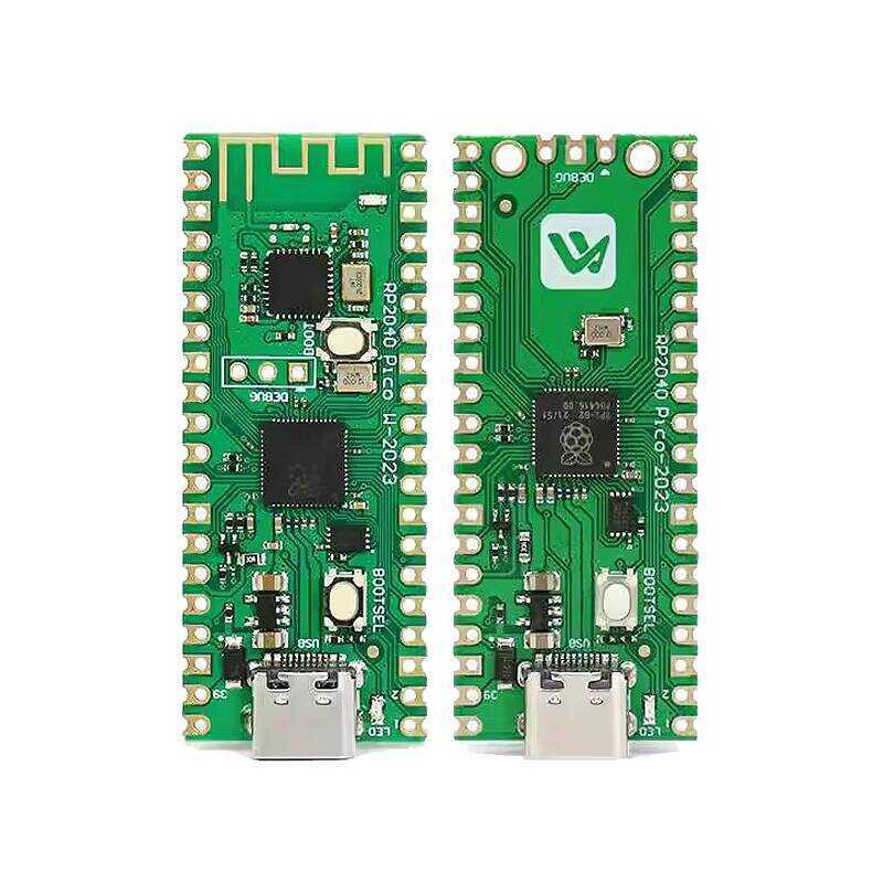 RP2040 pico Raspberry Pi Development Board raspberry pi w Dual-Core ...
