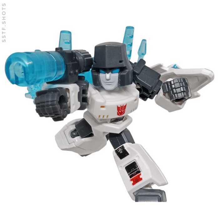 Blokees Galaxy Defender Transformers Shattered Glass Decepticon ...