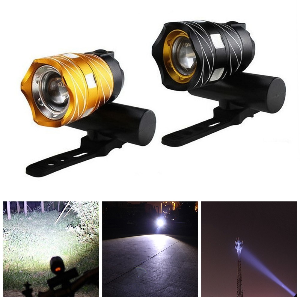 ANRE. Ready Stock 350LM Rechargeable LED Bicycle Light Racing Bike ...