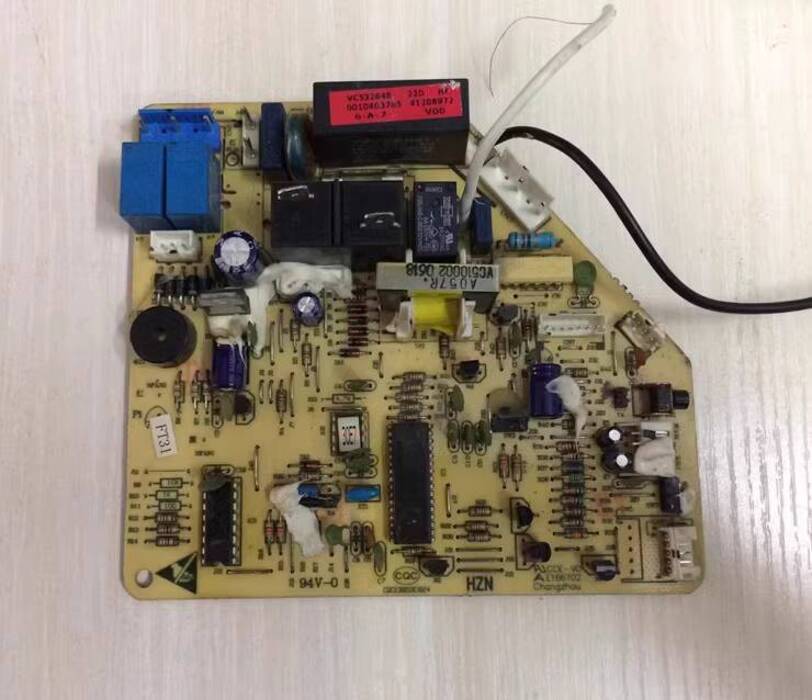 ☑♥ Haier Air Conditioner Computer Board, Main Board, Control Base Board ...