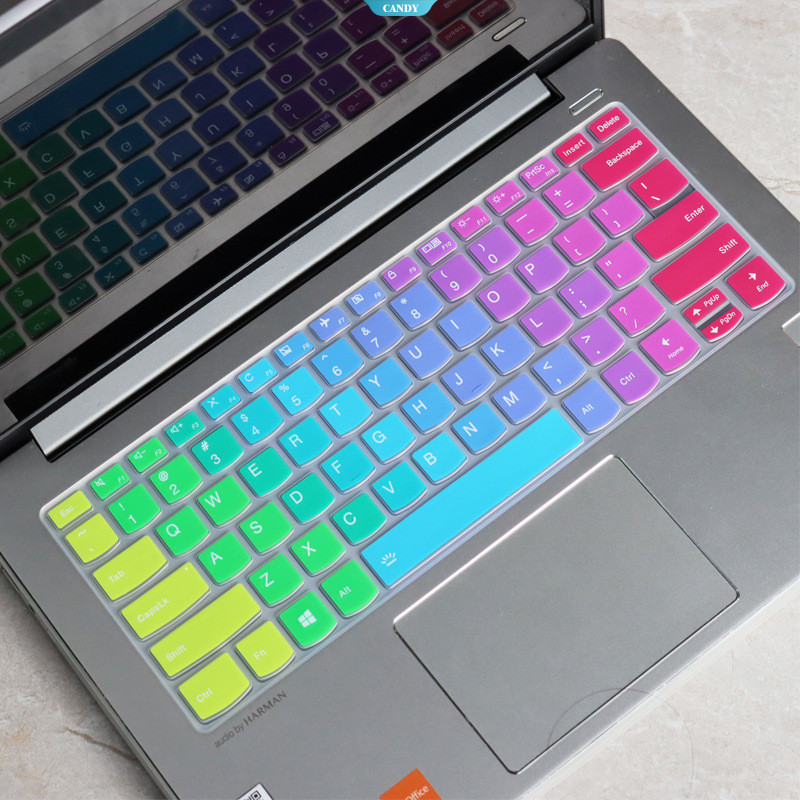 Dustproof Keyboard Protector for Lenovo ThinkBook 14 Ryzen Edition 2021 & Xiaoxin Air1 - 14 Inch ...