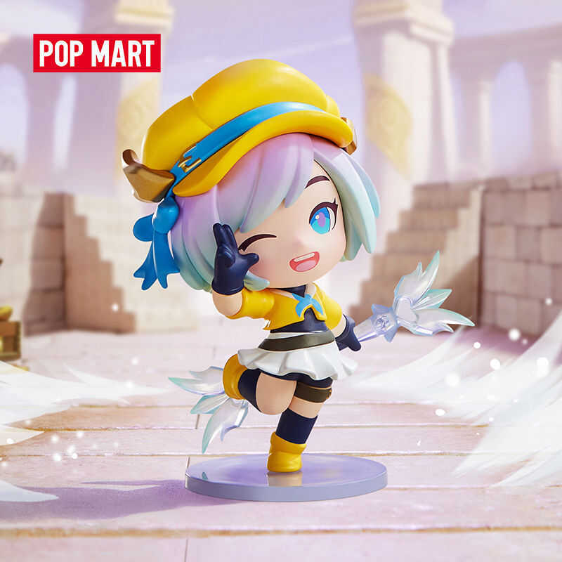 COD POP MART Fight For The Golden Spatula Chibi Series Figures II Blind ...