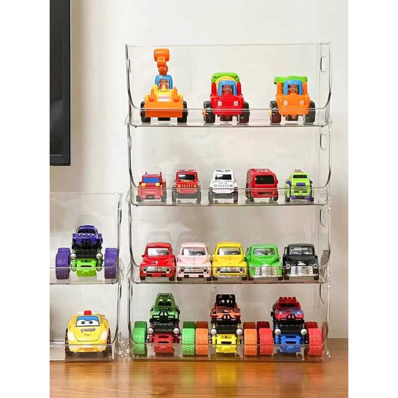 Off-Road Vehicle Storage Box Hot Wheels Alloy Model Children's Toy Car ...