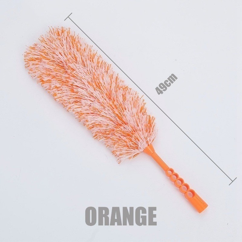 Cleaning Microfiber Feather Duster Desktop Sweep Household Dusting ...
