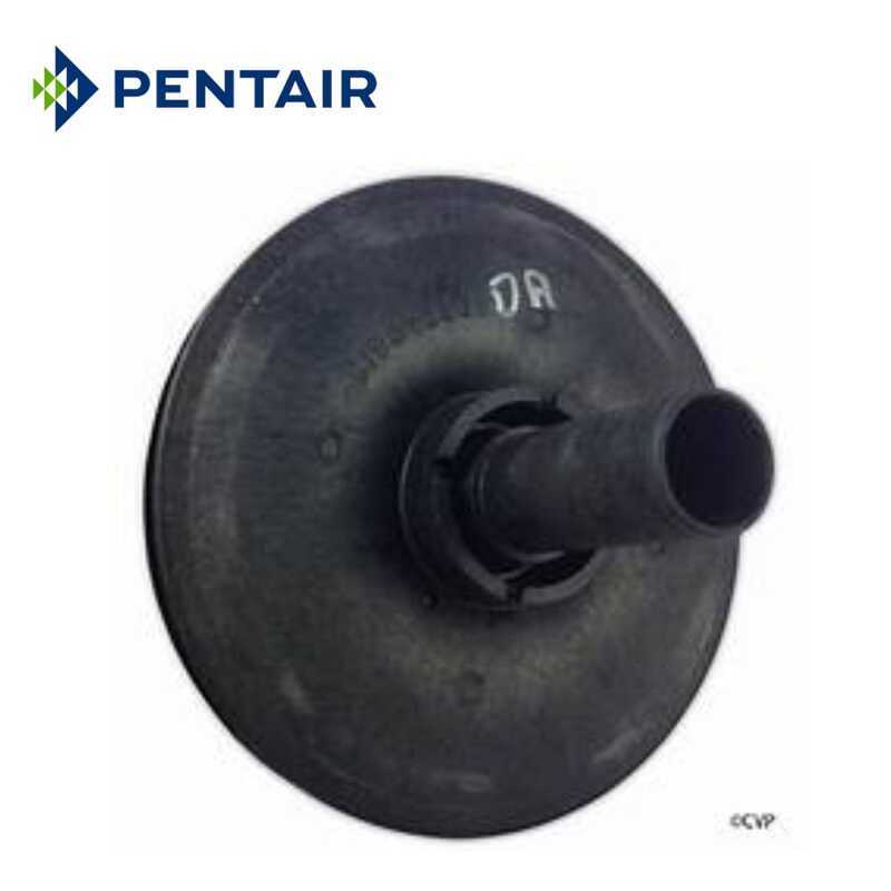 Sta-Rite Impeller C105-236Pda, 2Hp (For Dyna-Glas/Max/Pro) 1Dc | Shopee ...