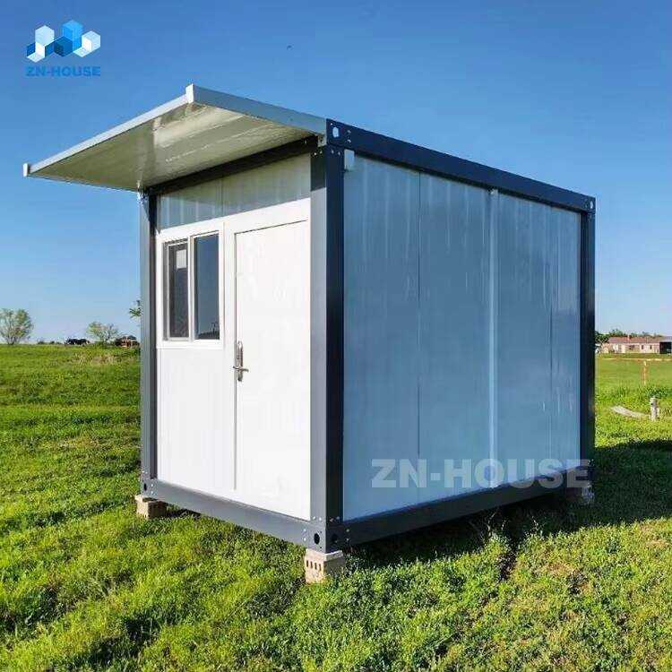 10ft Fast Food Mini Mobile Container Coffee Bar House Modern Design ...