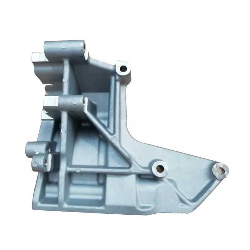 Aluminum Casting Compressor Housing Bracket Adc12 A356 T6 T5 Vibration ...