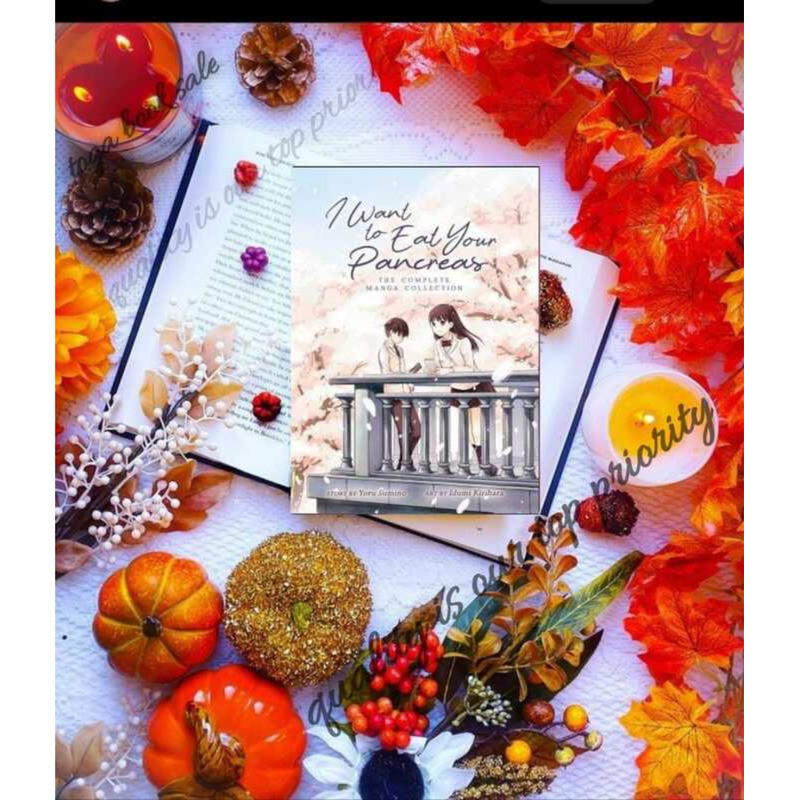 Want To Eat Your Pancreas Yoru Sumino , Izumi Kirihara Ce2 | Shopee ...