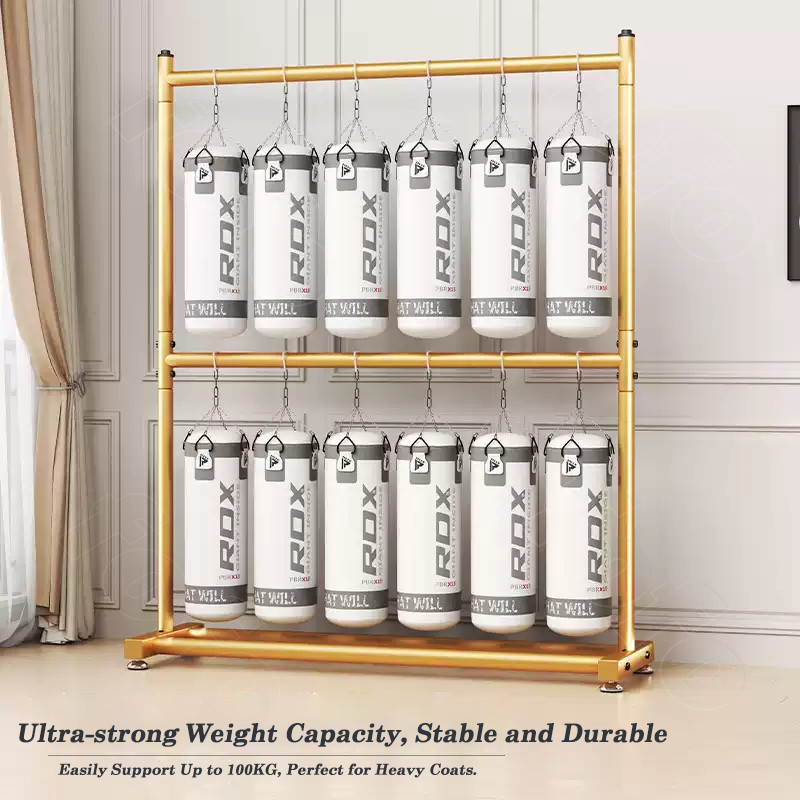 Clothes Drying Rack Cabinet Hanger Metal Frame Sampayan Stainless ...