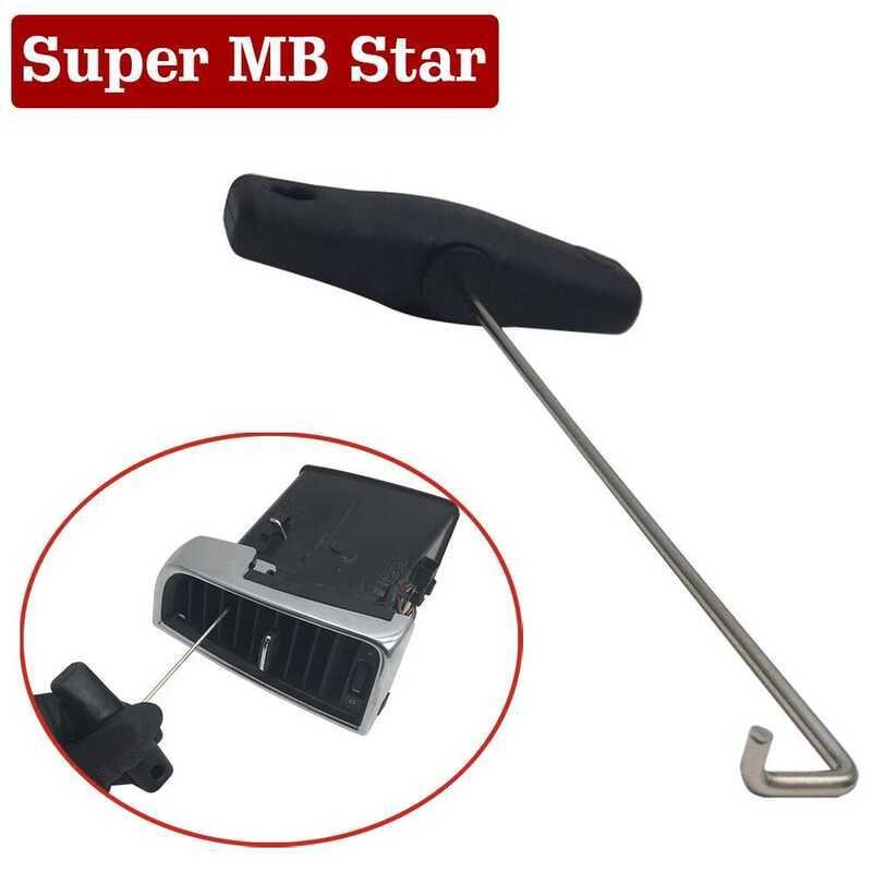 Y Removal Tool T Handle Handbrake Pull-Out For Porsche Panamera Car ...