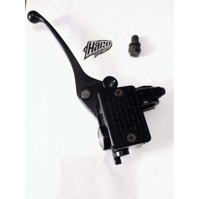 ⭐Break Lever With Master Fluid Tank Set Right Hand W/ Breakfluid 150Ml ...