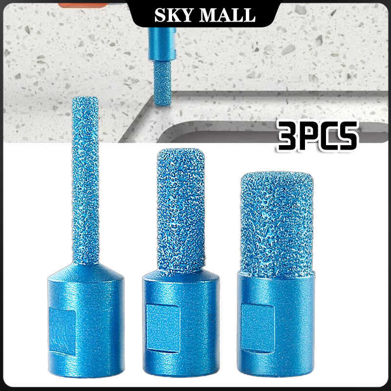 COD Dia Particles Milling Cutter For Stone Drilling And Grinding Edges ...