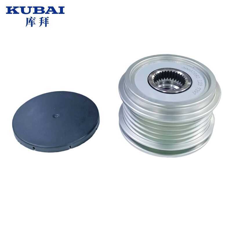 Volvo S40 Model High Performance Car Generator Belt Pulley And ...