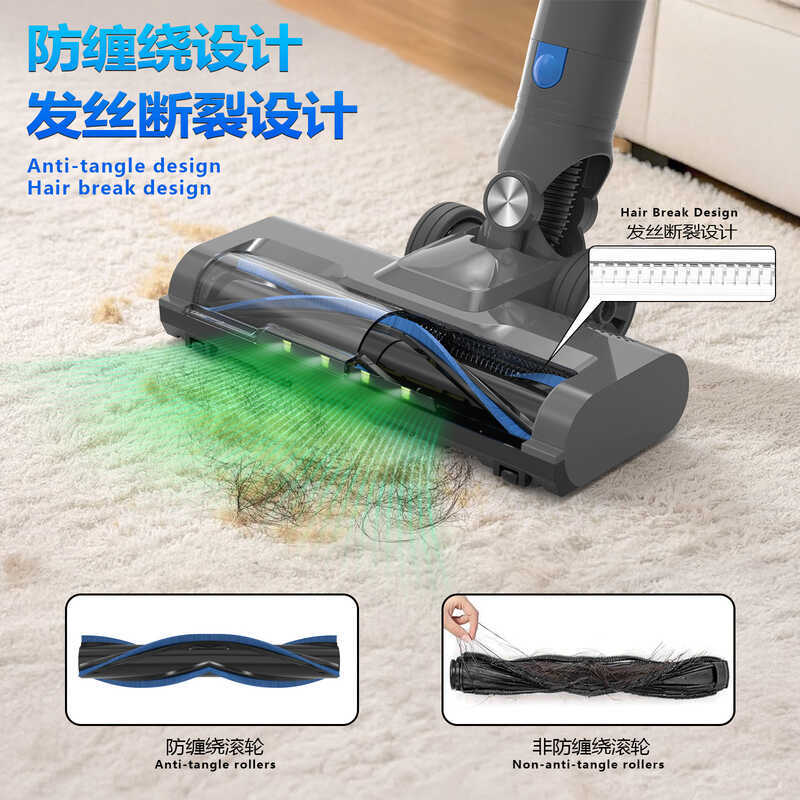 Shopee Sv807c Household 25000Pa Powerful Brushless High Suction ...